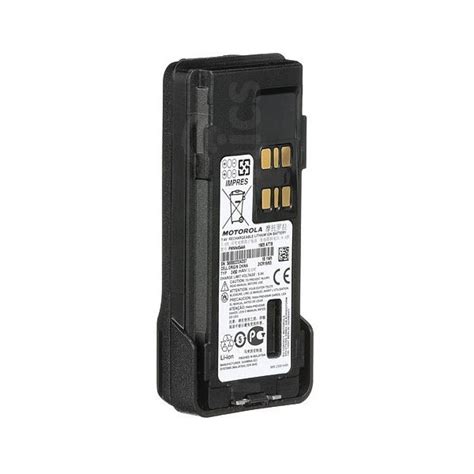 BATERIA MOTOROLA 2450 mAh DGP / APX / DEP550 - 570 | Hytera | Kenwood ...