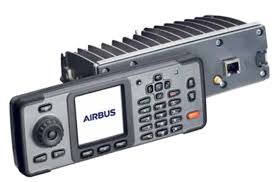 Airbus TMR880i | Radio Móvil TETRA Profesional | Hytera | Kenwood ...