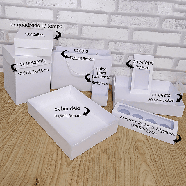 Kit Digital Moldes Limpos