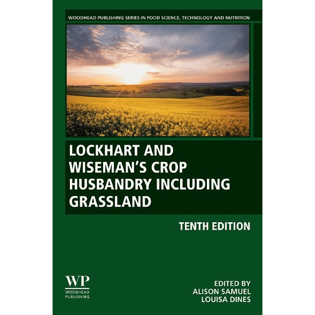 Lockhart and Wiseman’s Crop Husbandry Including Grassland