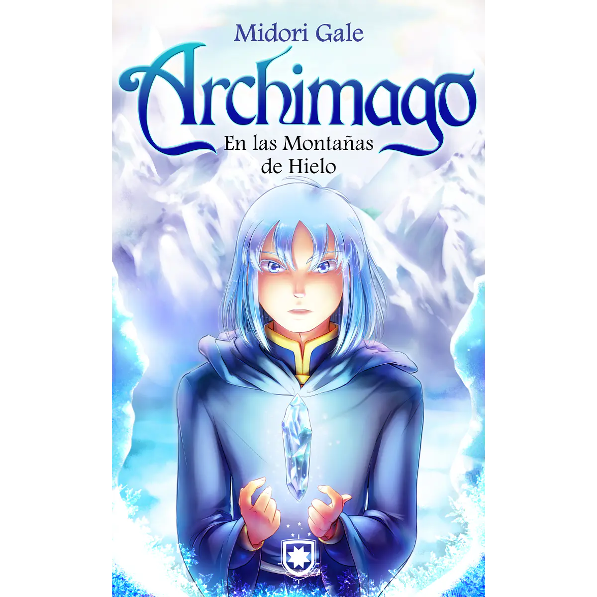 Archimago 2 en las montañas de hielo