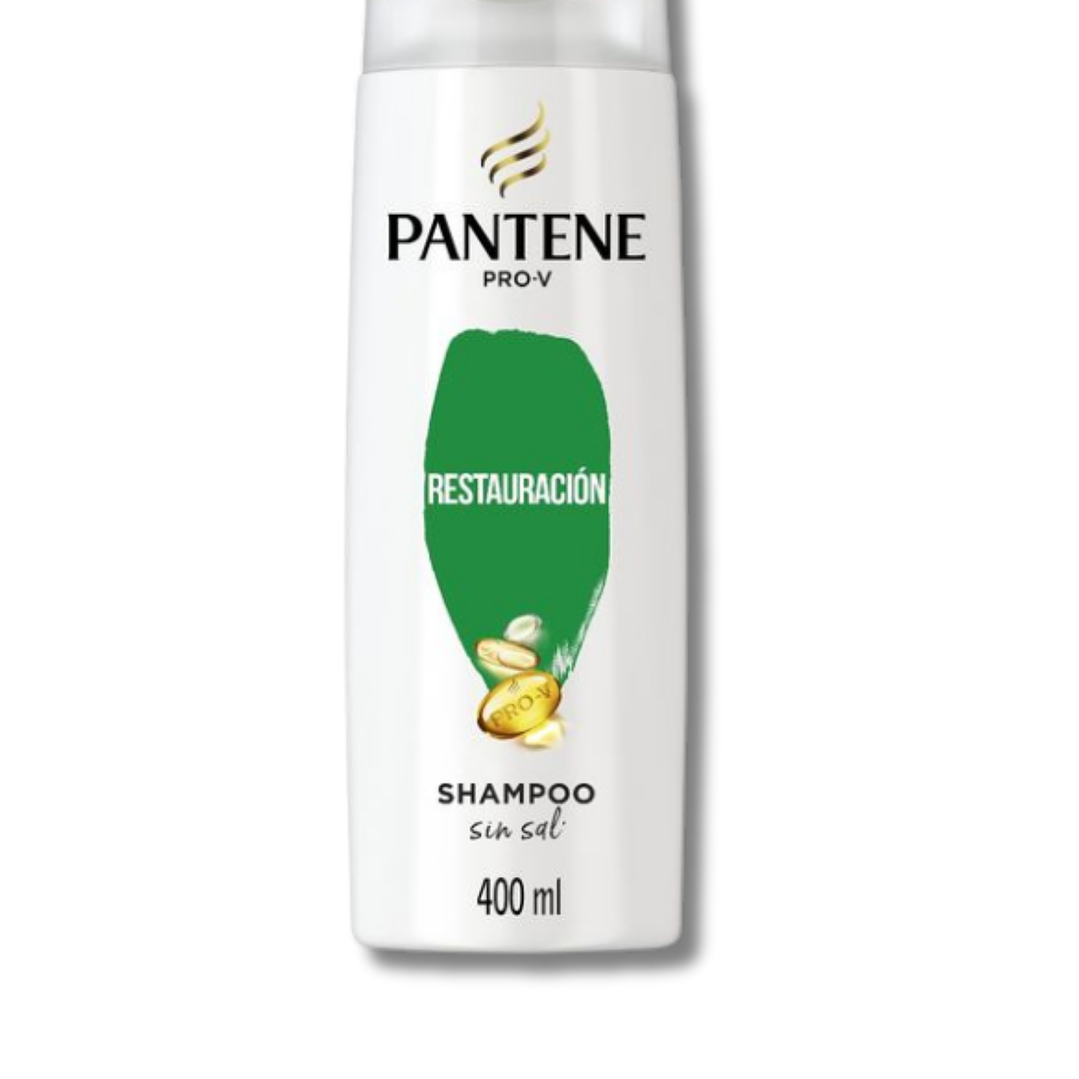 SHAMPOO PANTENE RESTAURACION 400ML
