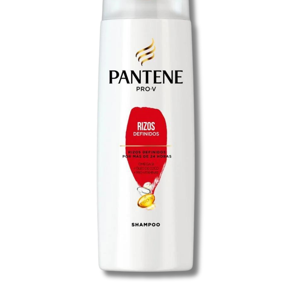 SHAMPOO PANTENE RIZOS DEFINIDOS 400ML