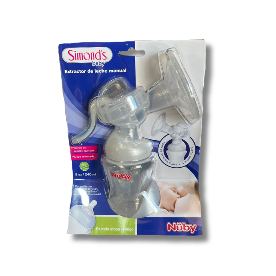 Extractor de Leche Simond's Baby Premium