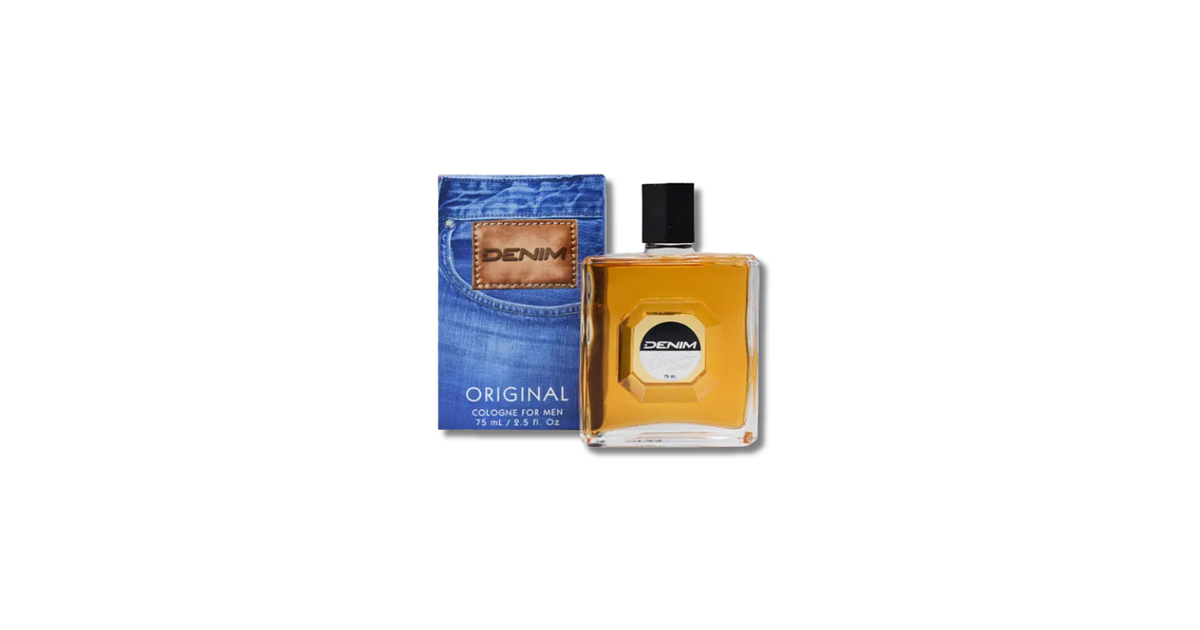 COLONIA DENIM 75ML ORIGINAL