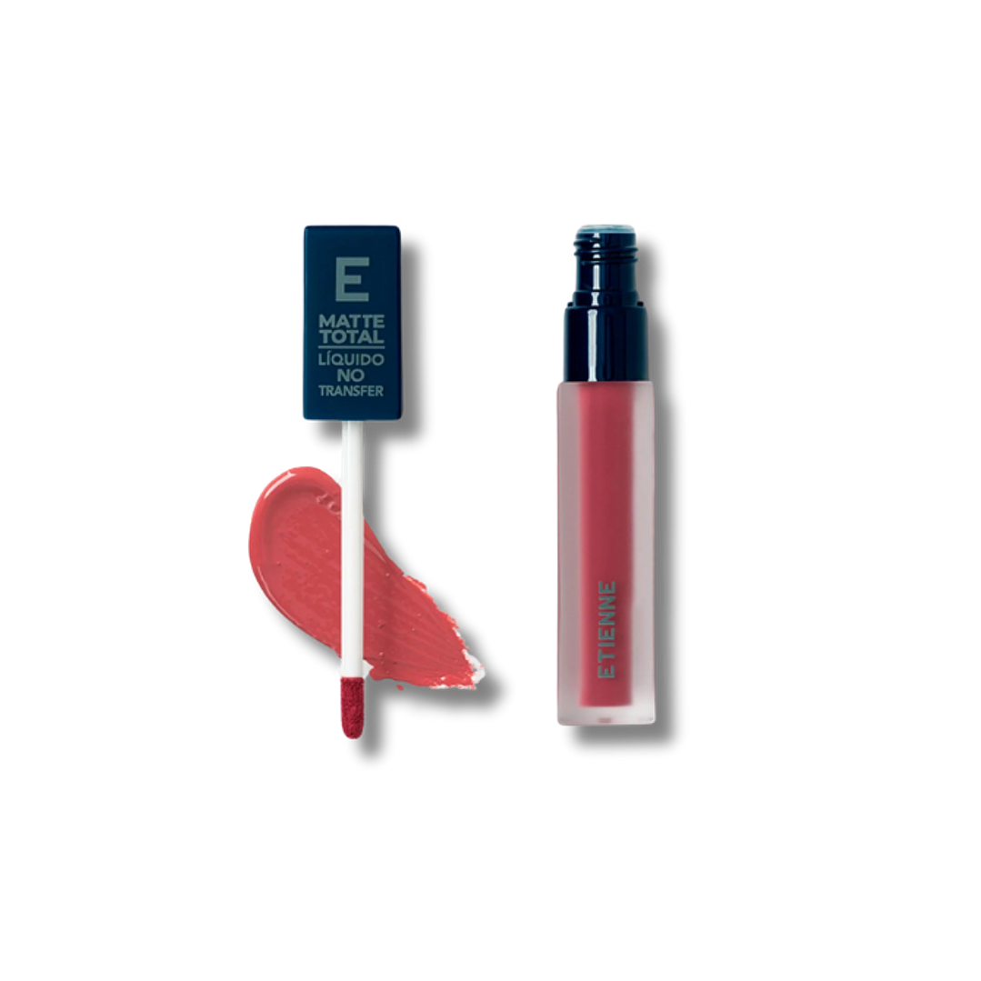 LABIAL LIQUIDO MATTE TOTAL ETIENNE 08/L