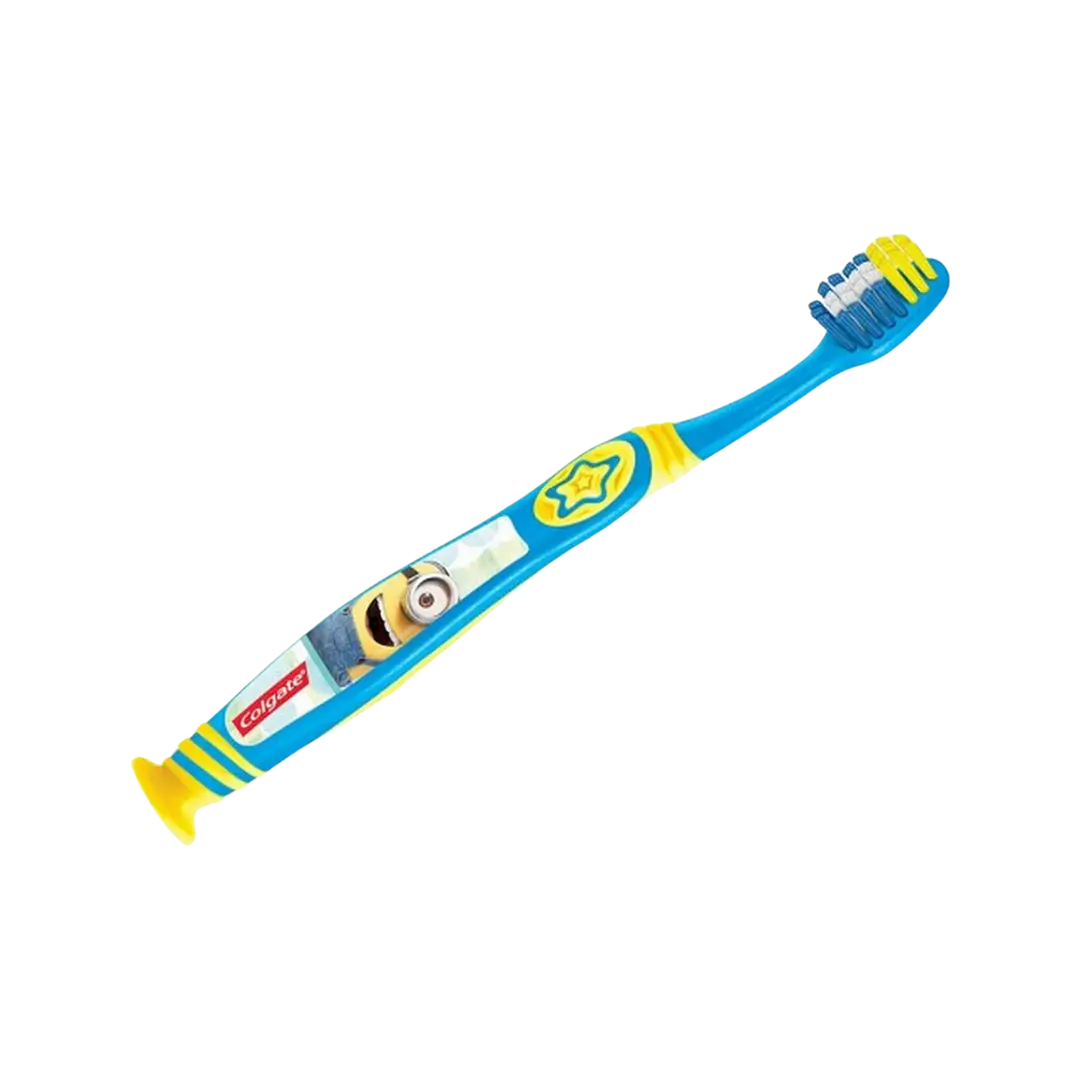 CEPILLO DENTAL COLGATE NIÑO MINION
