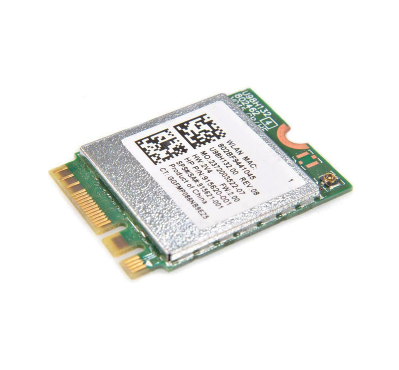 Placa Wireless HP Realtek RTL8821CE 802.11AC Bluetooth 4....