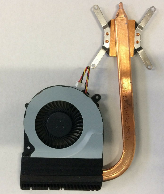 Ventoinha FAN Ventilador Cooler Toshiba Satellite C850 C8...