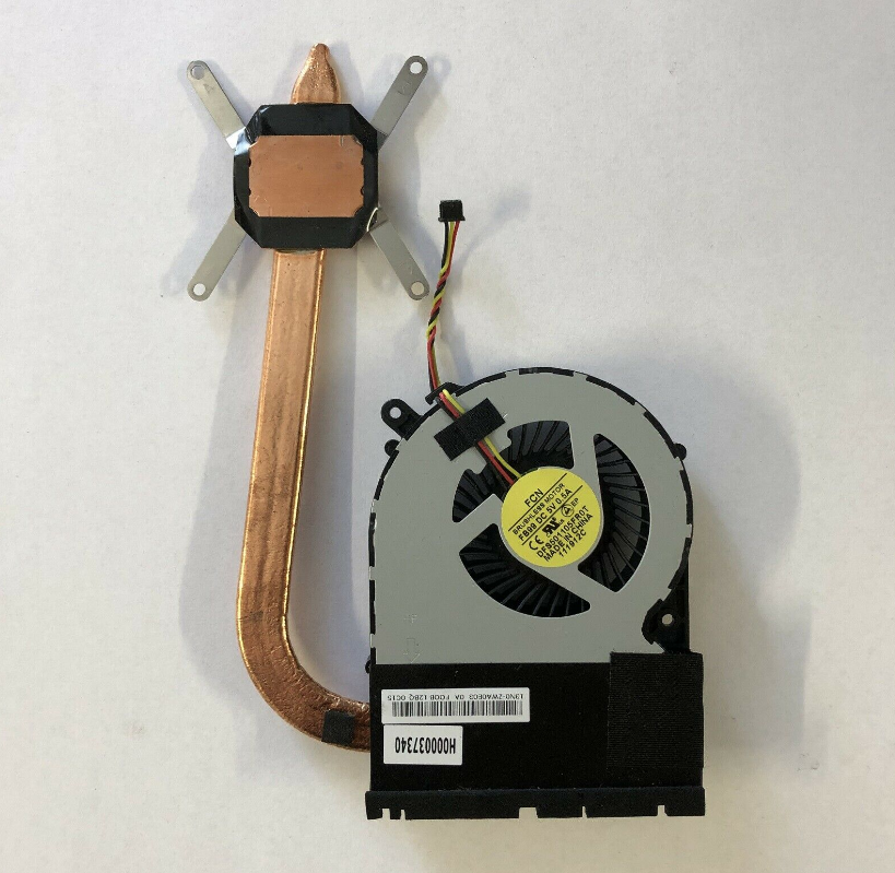 Ventoinha FAN Ventilador Cooler Toshiba Satellite C850 C8...