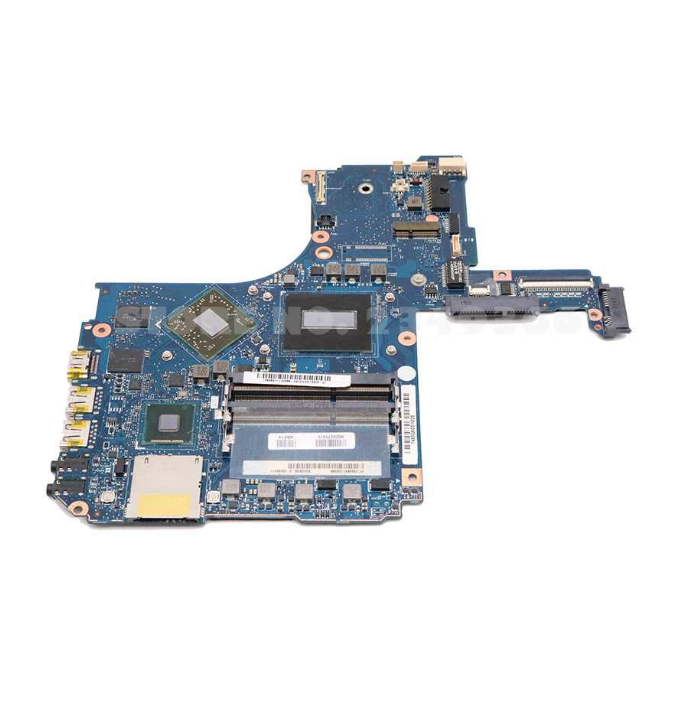 Motherboard Toshiba Satellite com CPU Intel i7-4700HQ + Graf