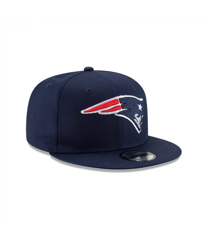 New England Patriots NFL 9Fifty Dark Blue