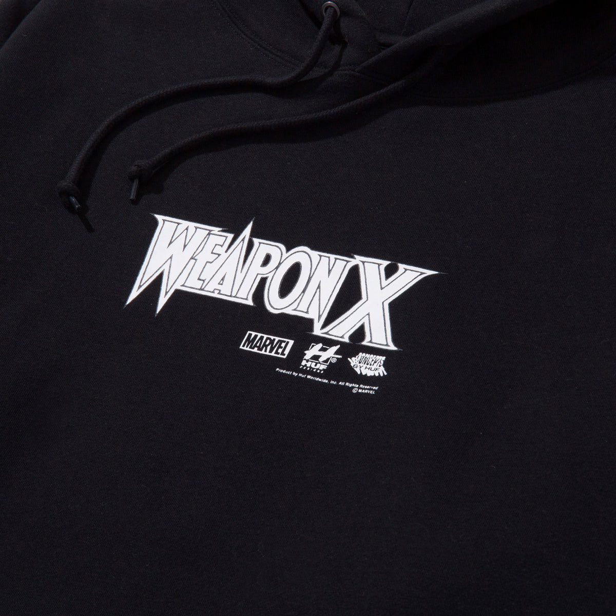 WEAPON X PULLOVER HOODIE