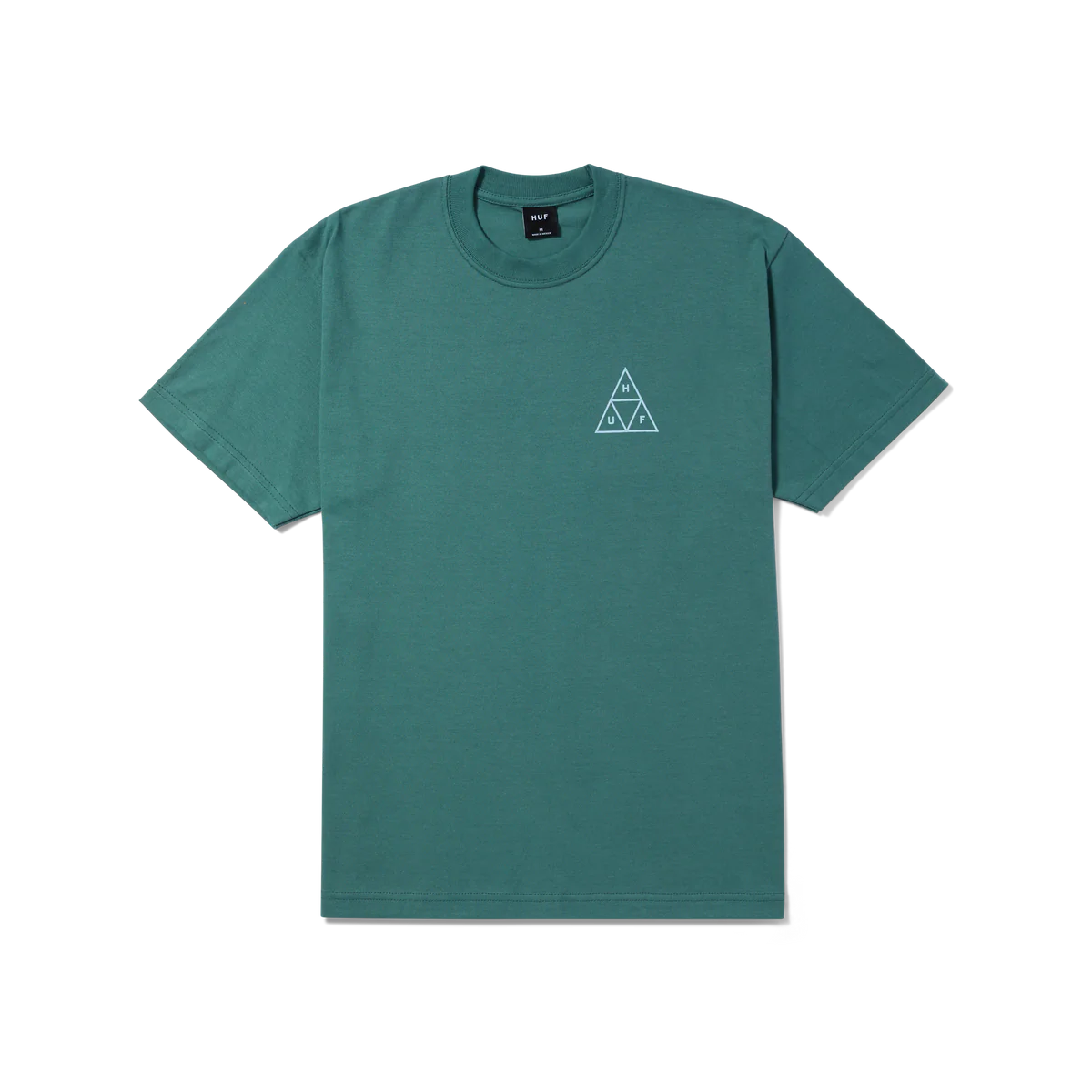 HUF SET TRIPLE TRIANGLE T-SHIRT PINE