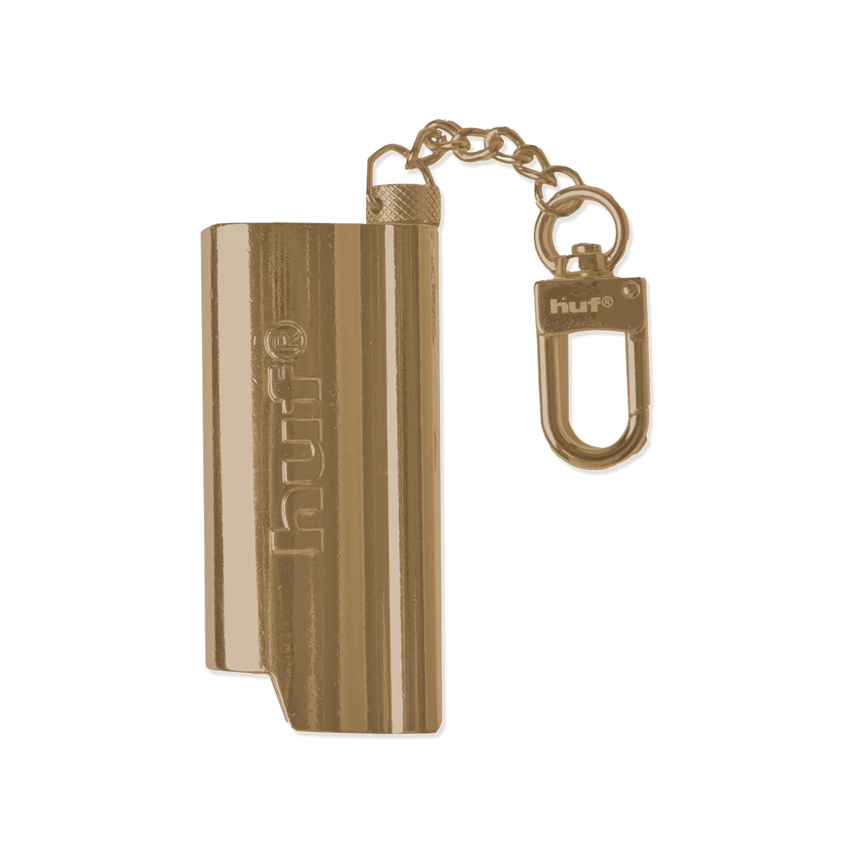 Burner Lighter Sleeve Keychain