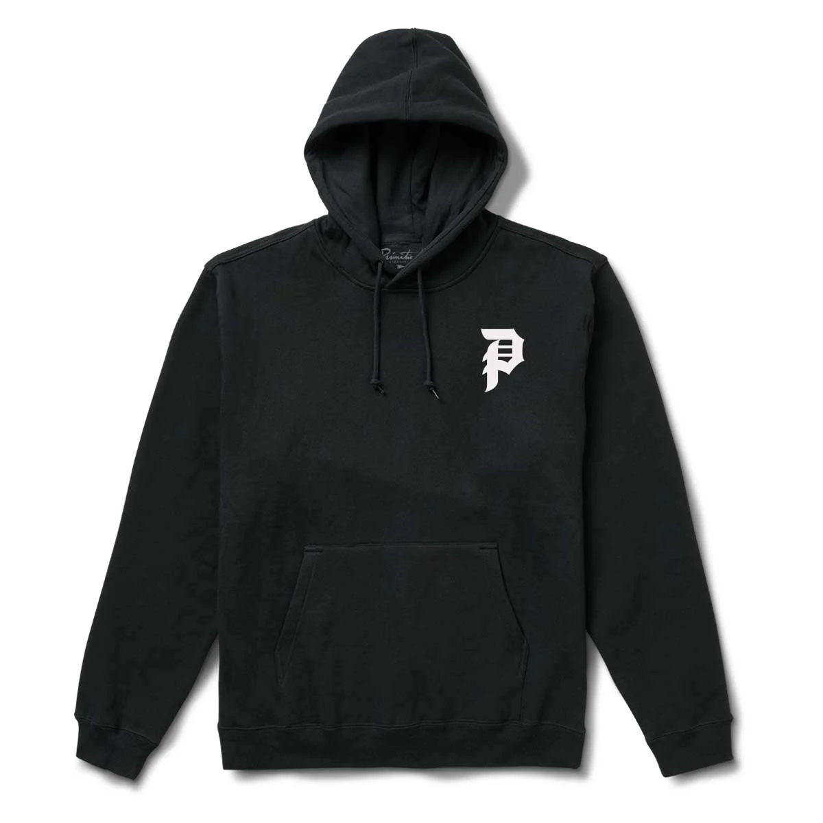 PRIMITIVE VICTORY HOODIE BLACK