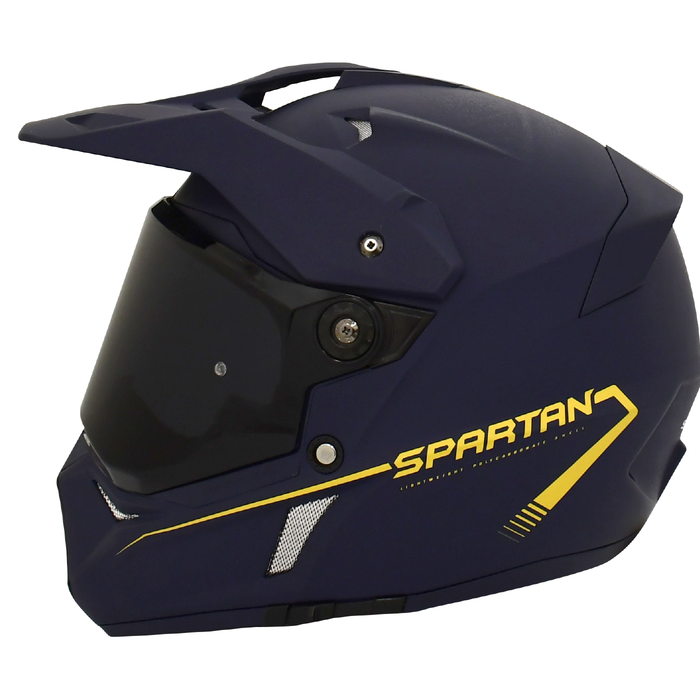 Casco SPARTAN WOLF
