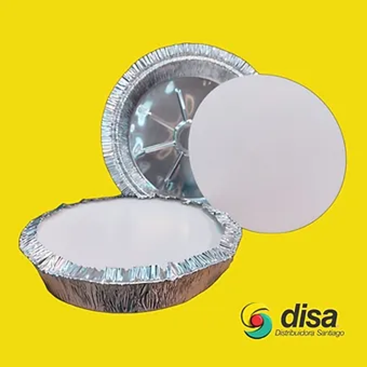 ENVASE ALUM. R-60 ARDUINI, C/TAPA | DISA 2021 SpA