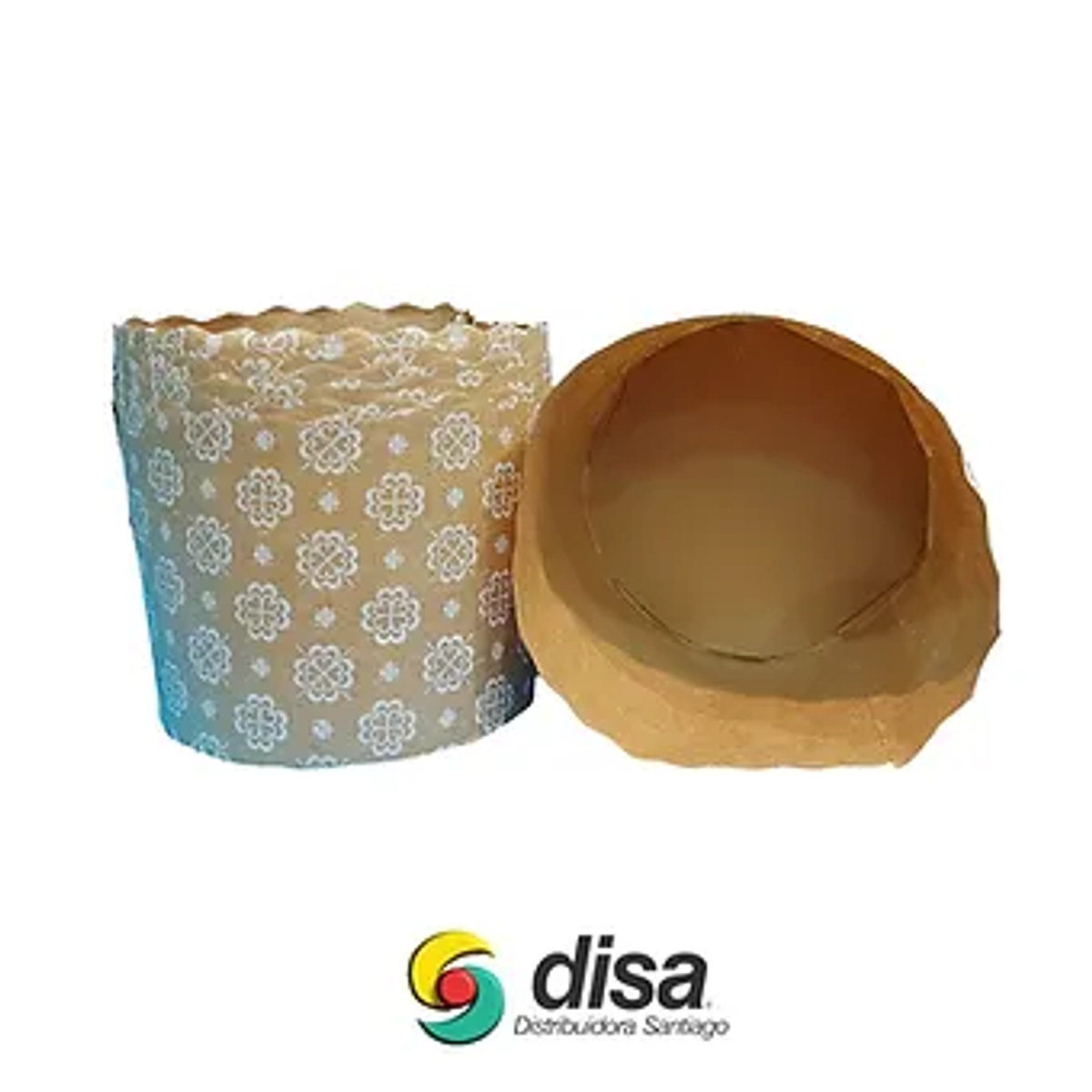 MOLDE PANETTONE 250grs | DISA 2021 SpA