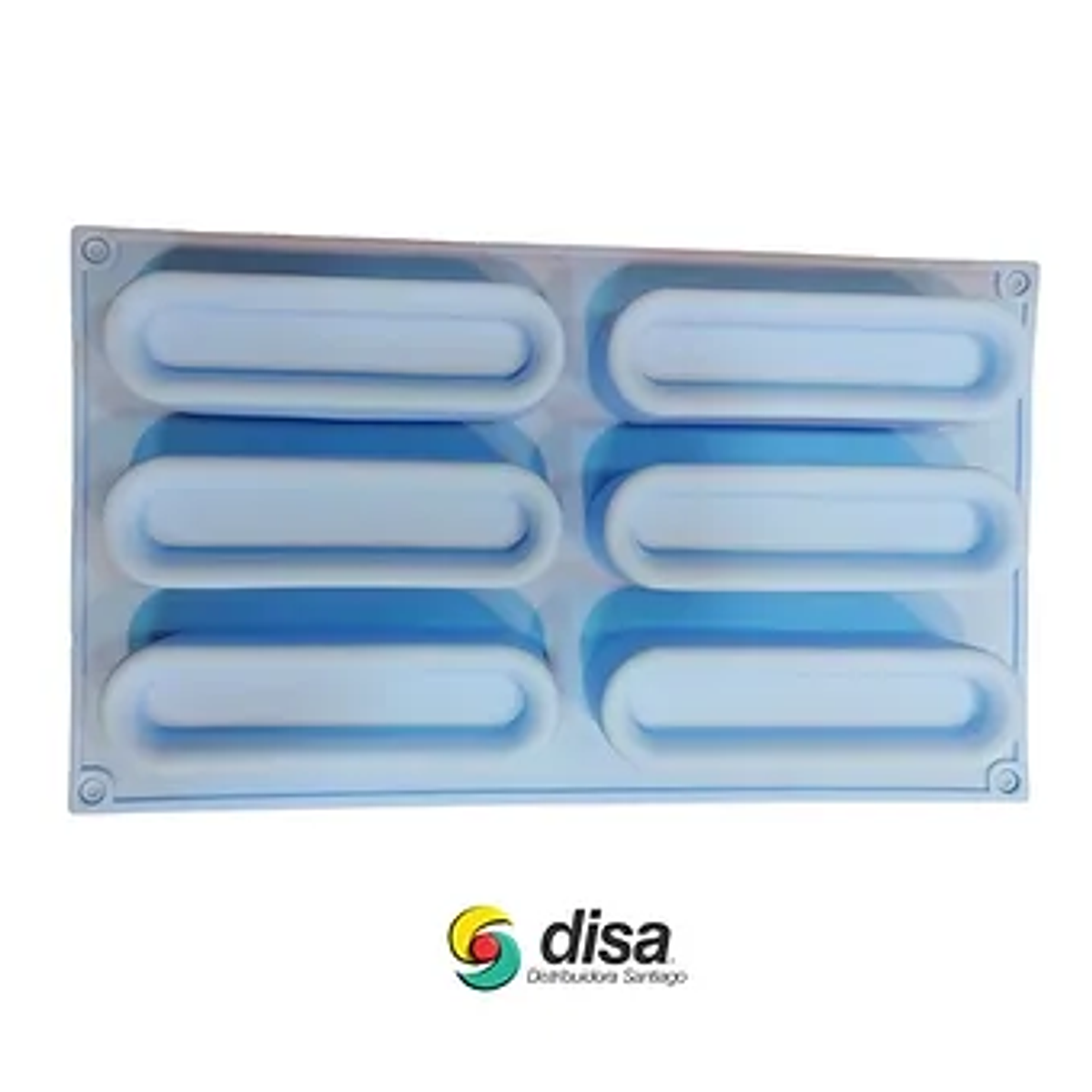 MOLDE SILICONA PASTELES | DISA 2021 SpA