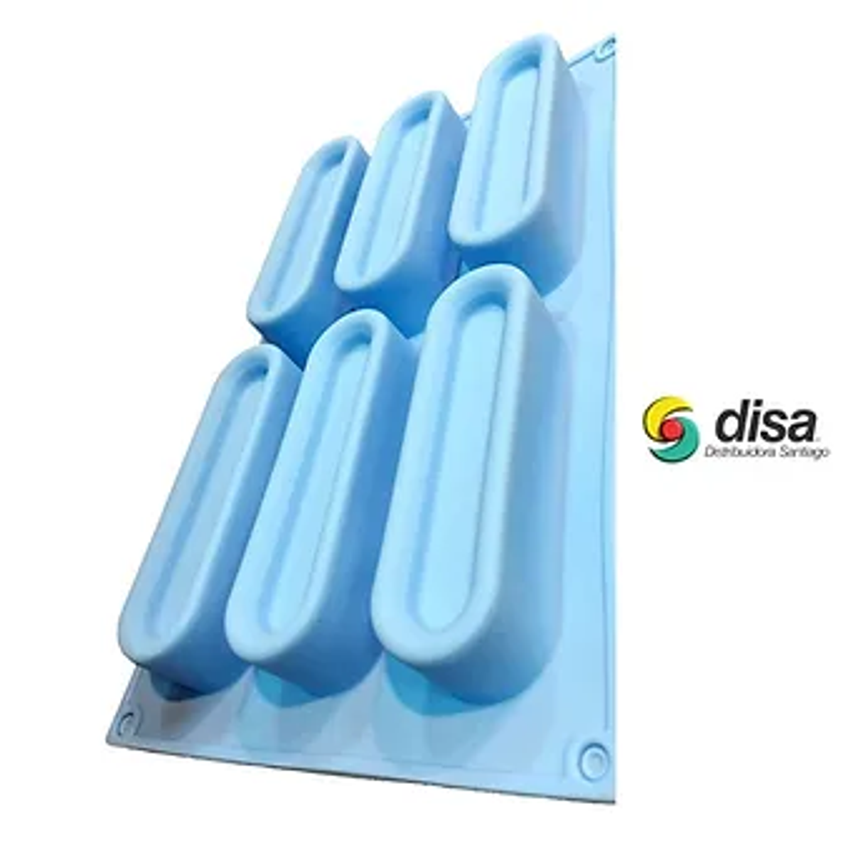 MOLDE SILICONA PASTELES | DISA 2021 SpA