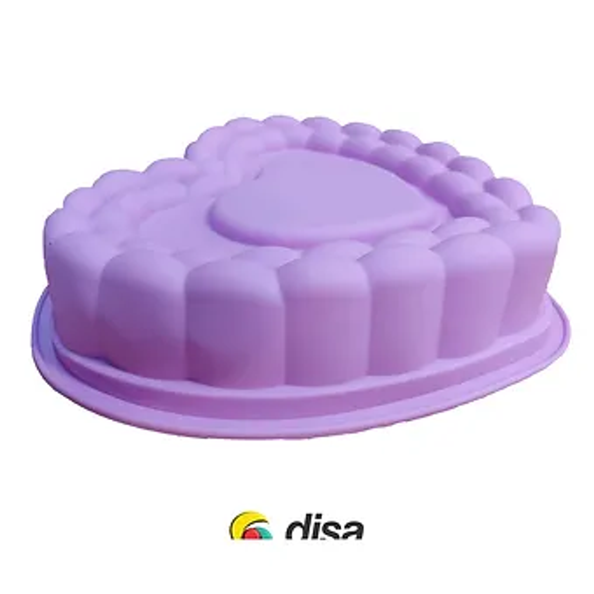 MOLDES SILICONA CORAZON | DISA 2021 SpA