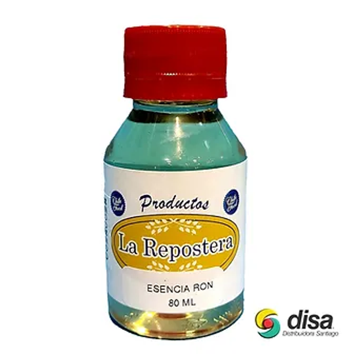 ESENCIA RON 80 ML | DISA 2021 SpA