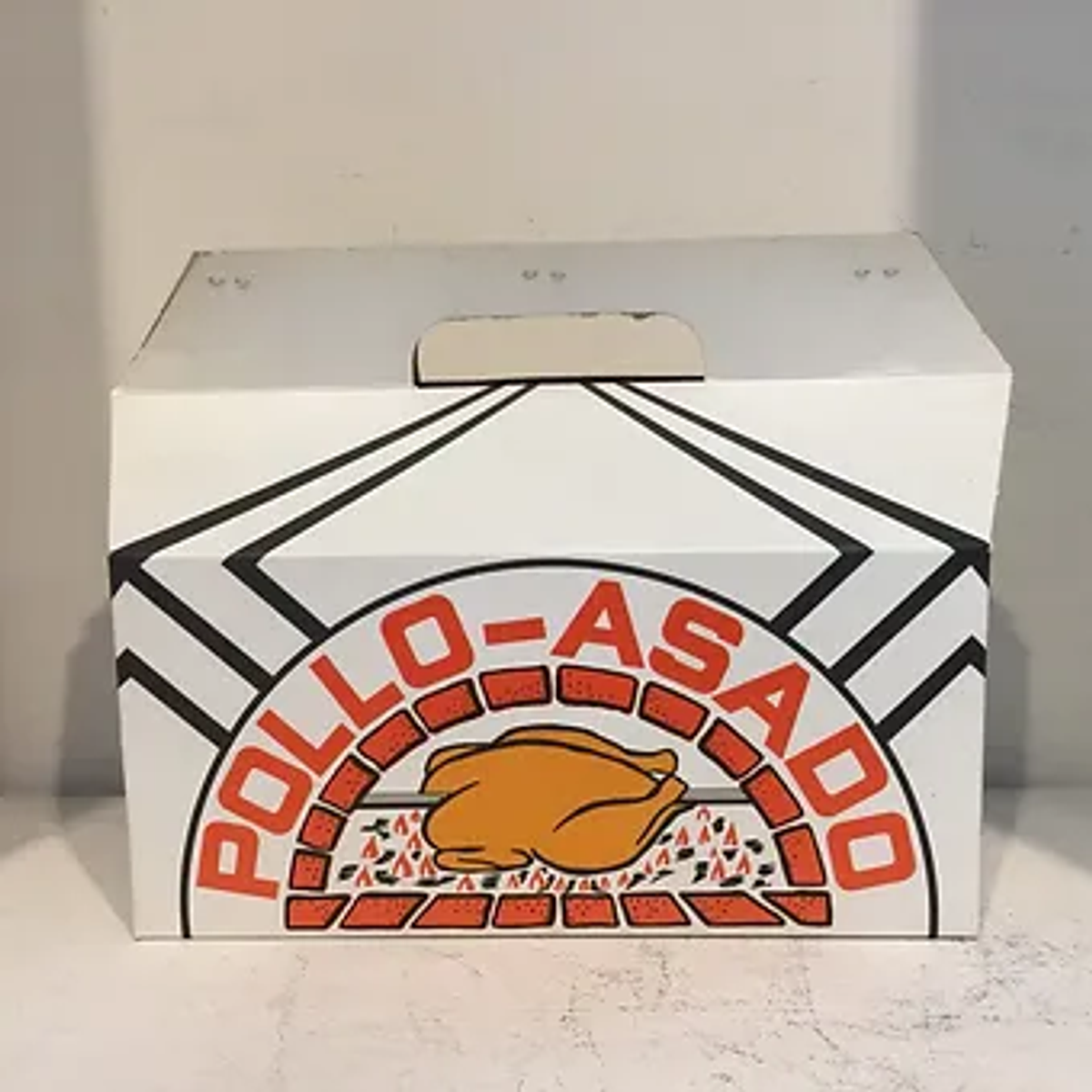 CAJA DE POLLO ASADO | DISA 2021 SpA
