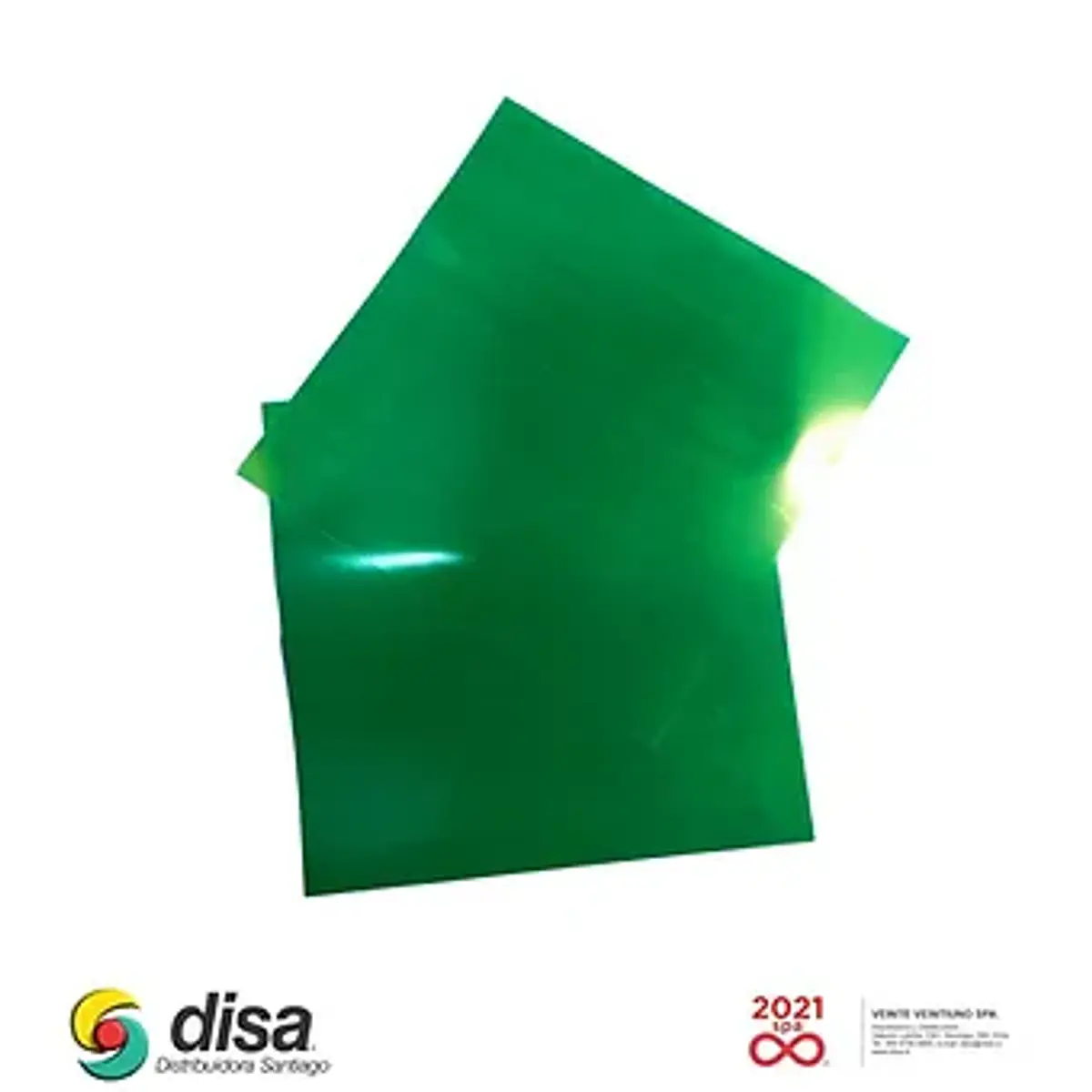 PAPEL PARA ENVOLVER ALFAJOR | DISA 2021 SpA