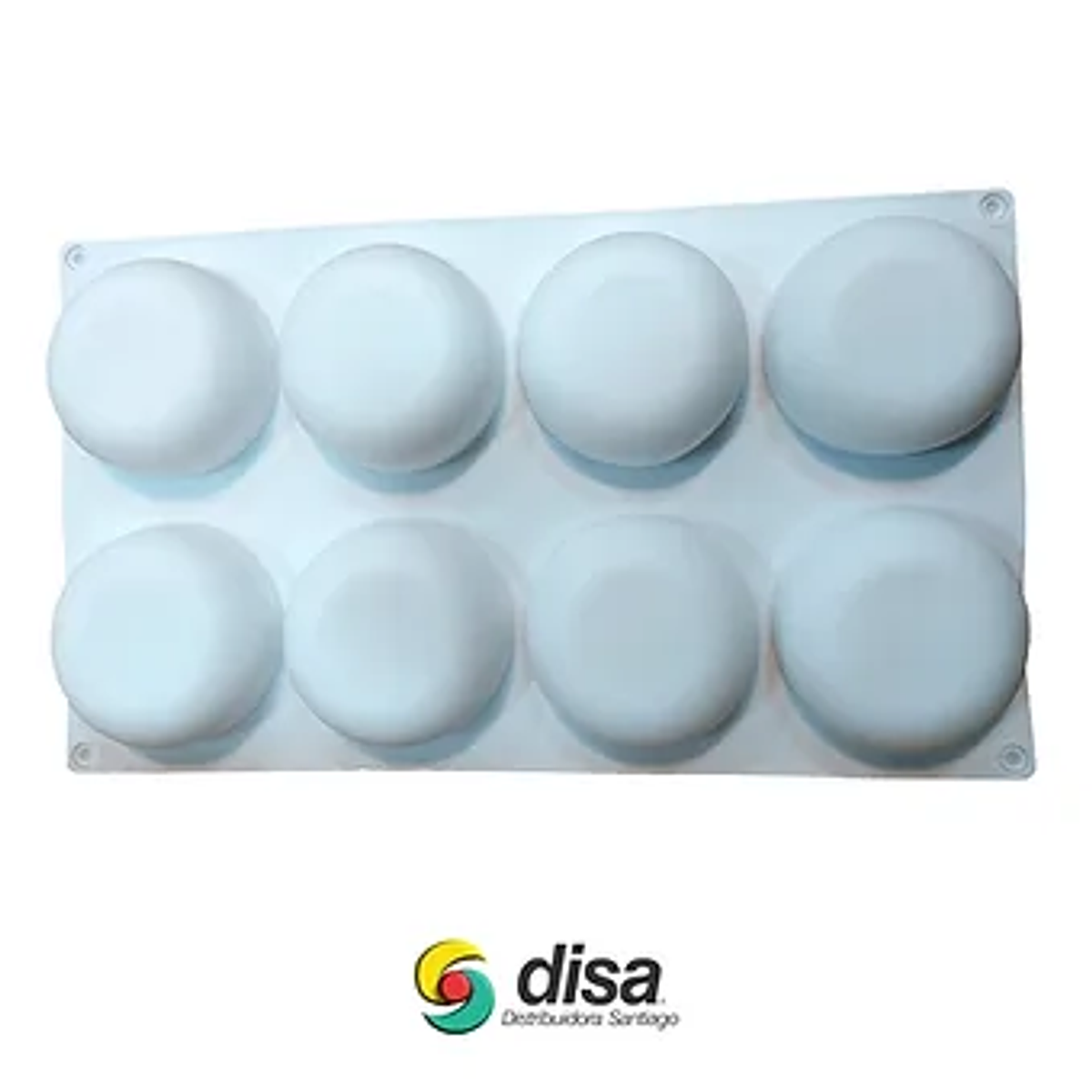 MOLDE SILICONA CIRCULAR | DISA 2021 SpA