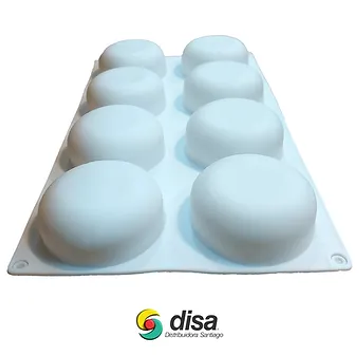 MOLDE SILICONA CIRCULAR | DISA 2021 SpA