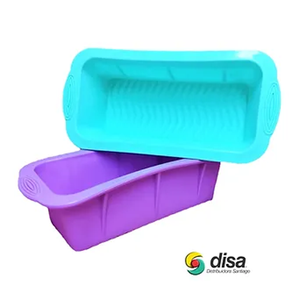 MOLDE SILICONA QUEQUE INGLÉS | DISA 2021 SpA