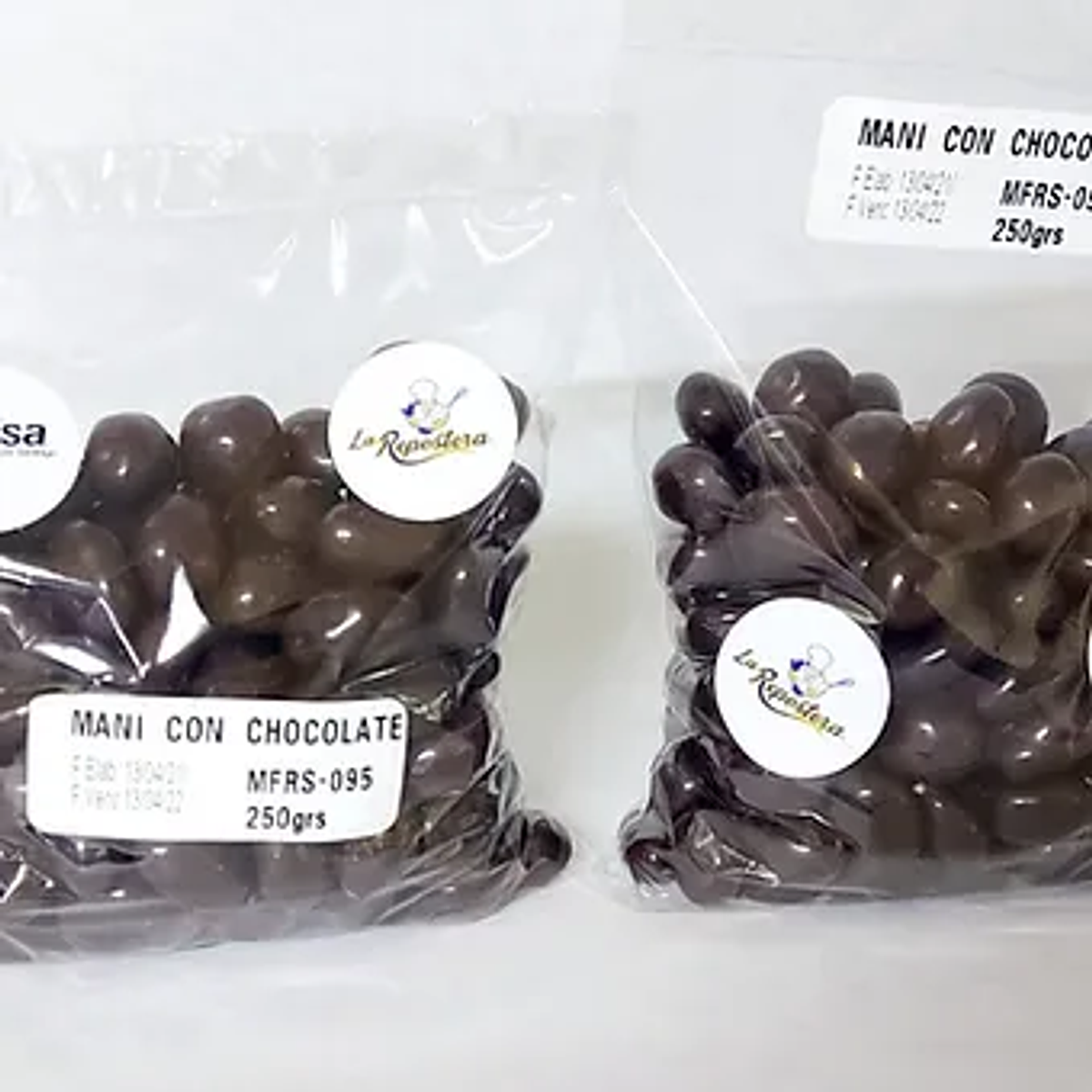 MANI CON CHOCOLATE 1 KILO | DISA 2021 SpA