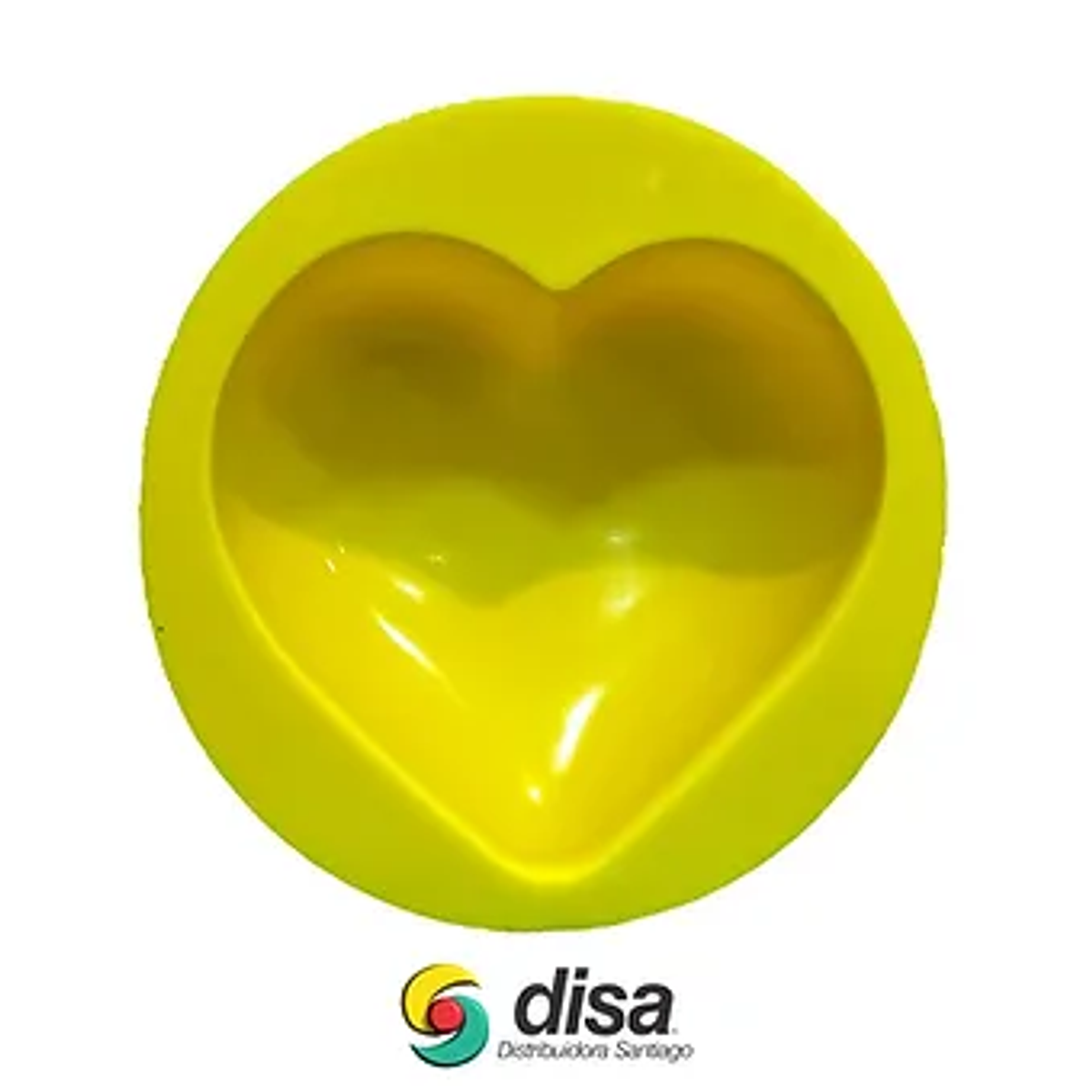 MOLDE CORAZON CHOCOLATE | DISA 2021 SpA
