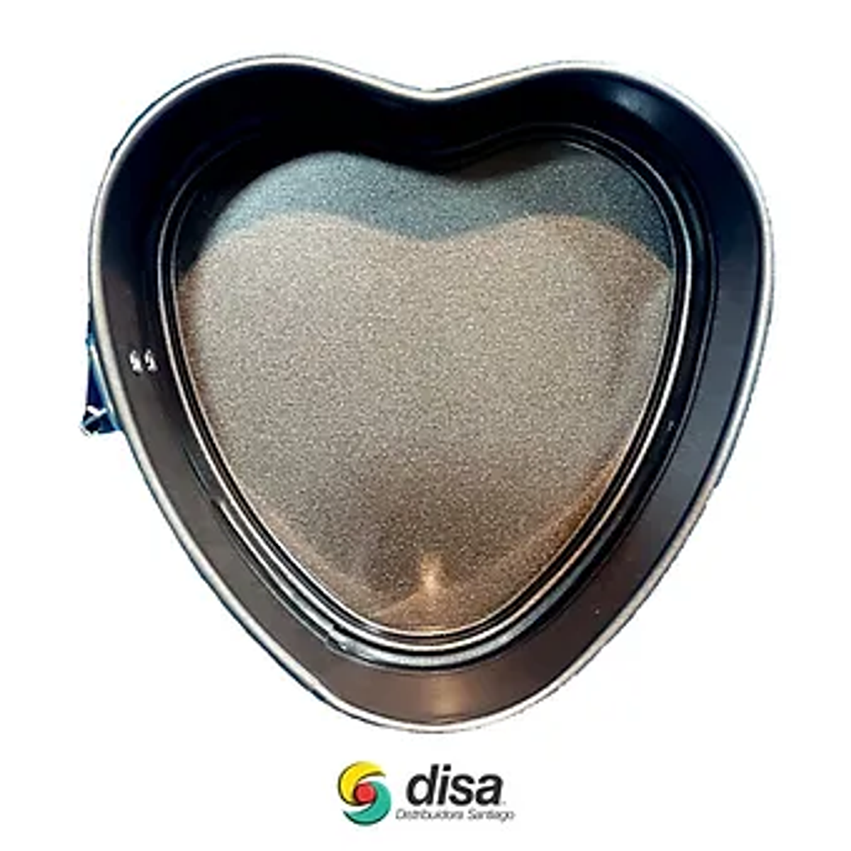 MOLDE METAL CORAZON 12cm | DISA 2021 SpA