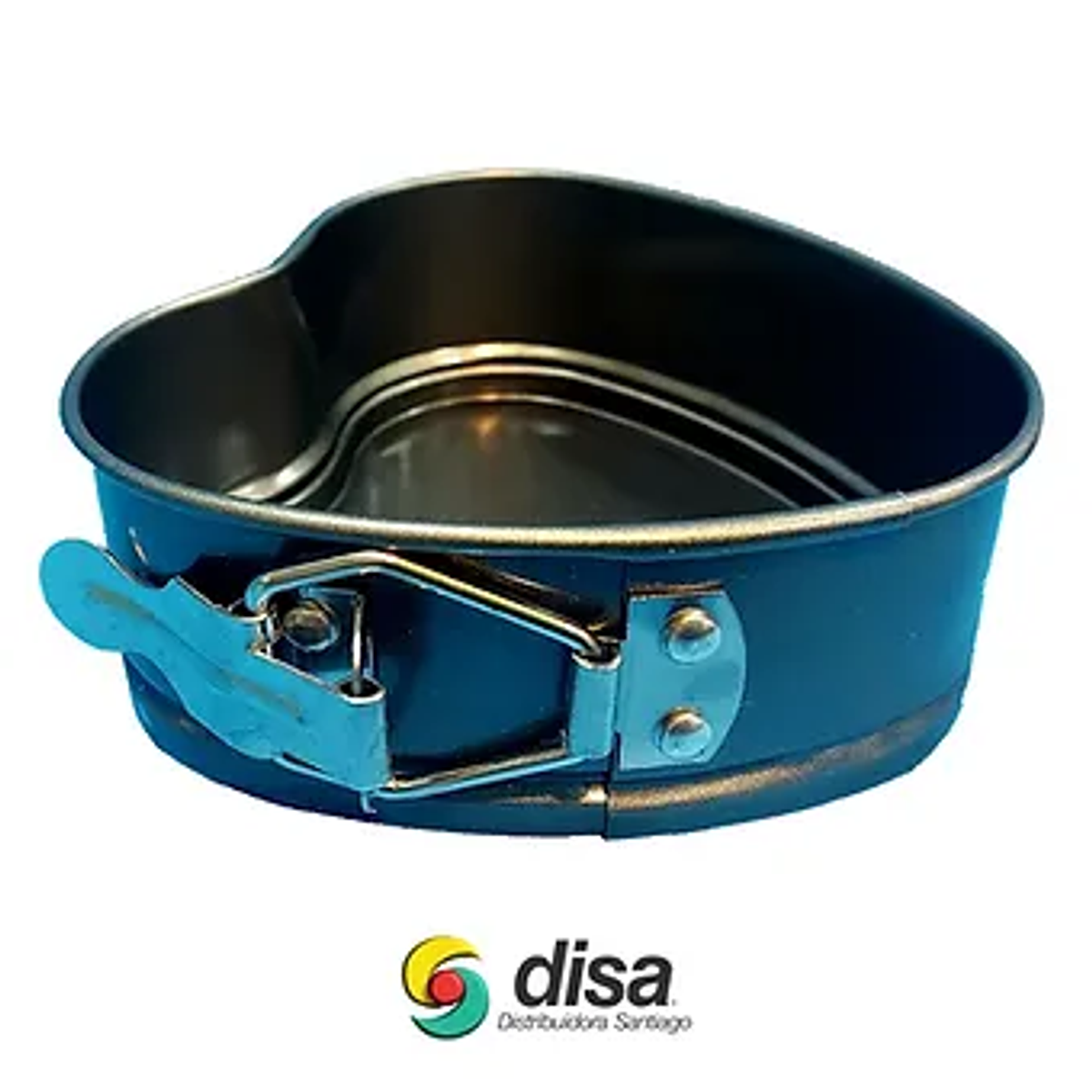 MOLDE METAL CORAZON 12cm | DISA 2021 SpA