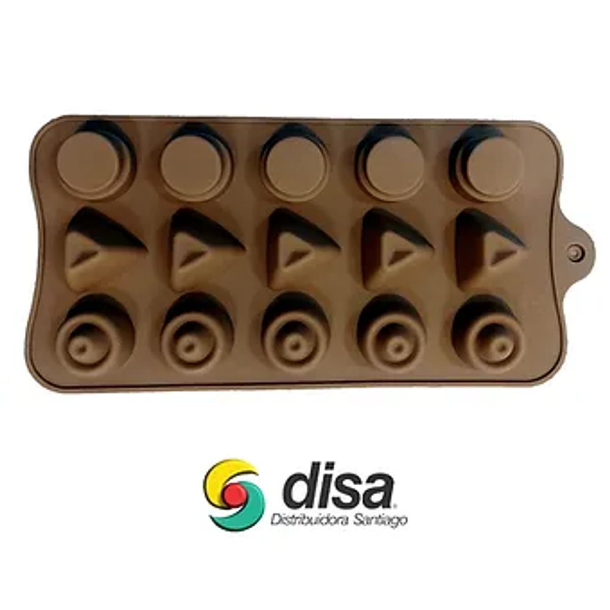 MOLDE BOMBON FIGURA | DISA 2021 SpA