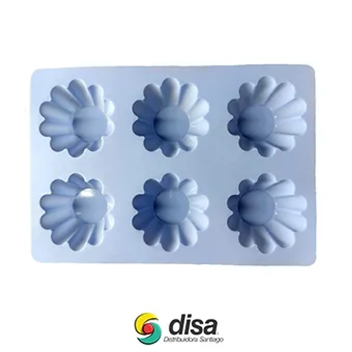 MOLDE SILICONA TARTALETA | DISA 2021 SpA