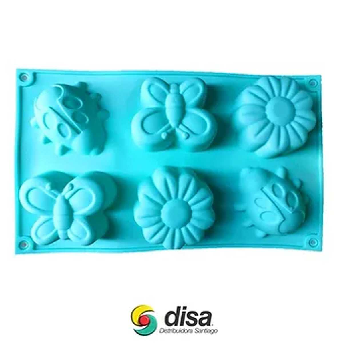 MOLDE SILICONA PRIMAVERA | DISA 2021 SpA