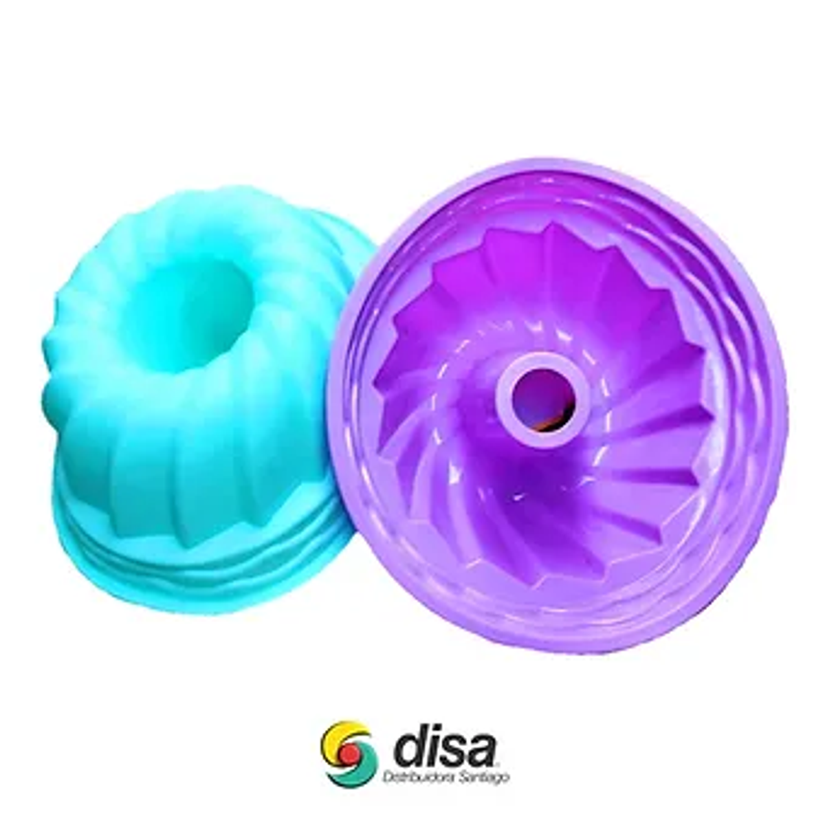MOLDE SILICONA QUEQUE | DISA 2021 SpA
