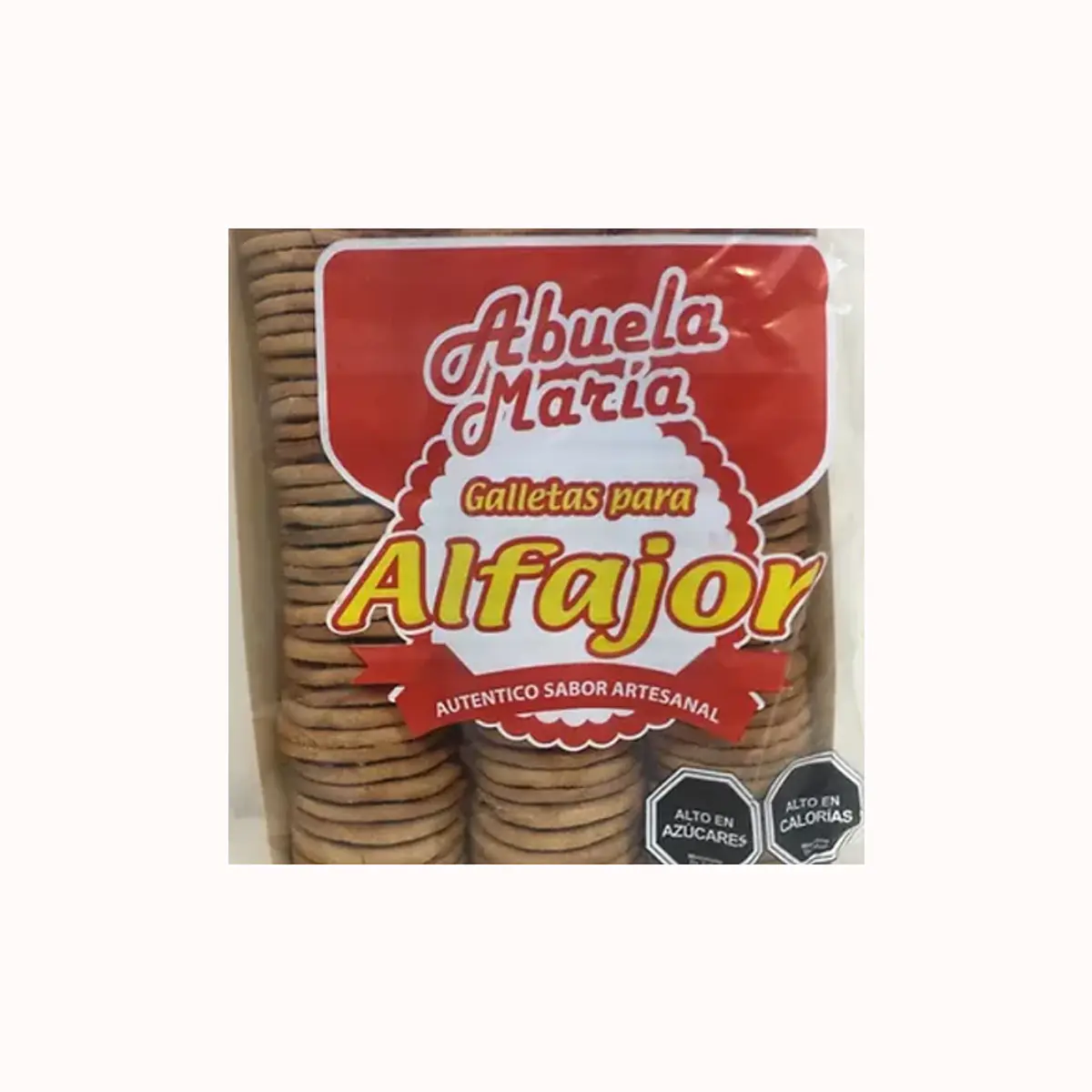 GALLETA ALFAJOR ABUELA MARIA 100 un. | DISA 2021 SpA