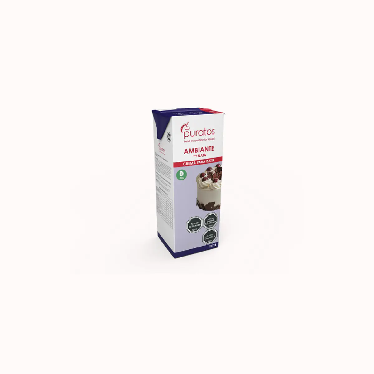 CREMA AMBIANTE NATA 1 LITRO | DISA 2021 SpA