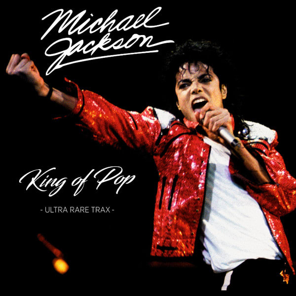 MICHAEL JACKSON ---- KING OF POP
