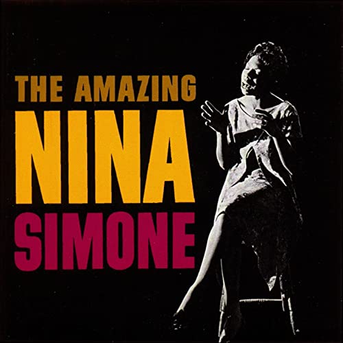 NINA SIMINE --------THE AMAZING