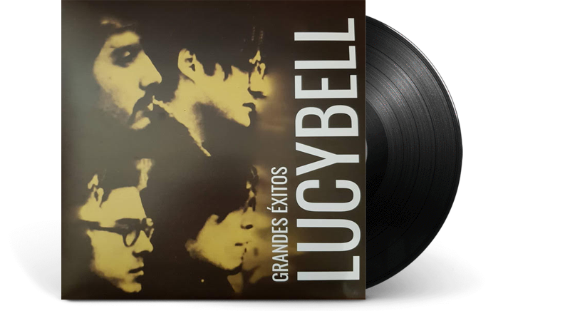 LUCYBELL ------ GRANDES EXITOS