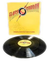 QUEEN --------- FLASH GORDON