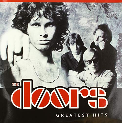THE DOORS ---------GREATEST HITS