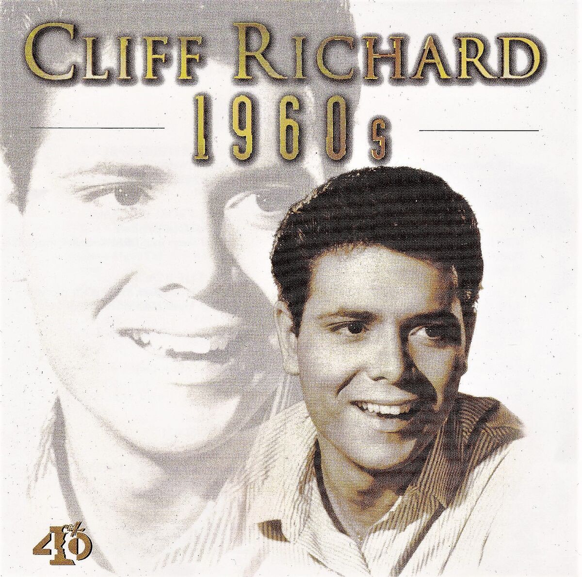 CLIFF RICHARD –---------------------- 1960S CD