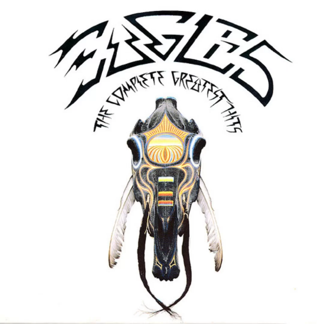 Eagles The Complete Greatest Hits Cd