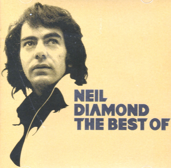 NEIL DIAMOND ------THE BEST OF NEIL DIAMOND ---- CD